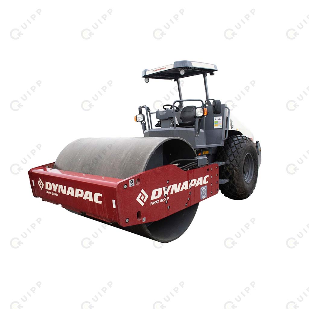 CA35D Vibratory Soil Compactor (12 ton) — Quipp.ph